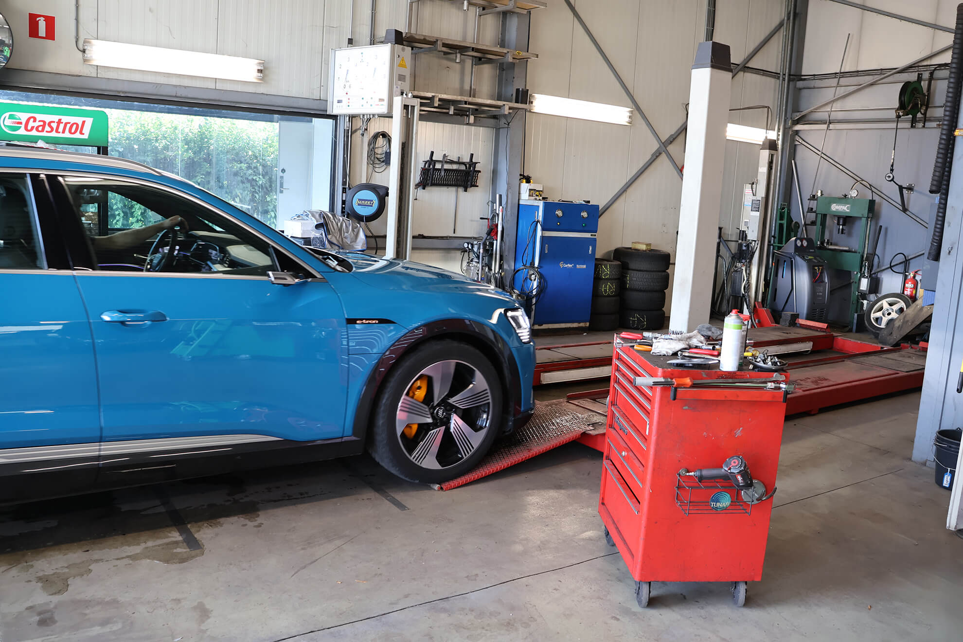Grote beurt - IB Automotive